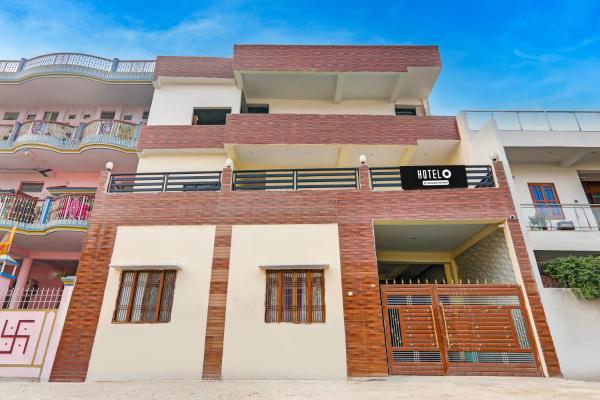 Super Hotel O Sudhirpur Near Phonix Hospital - Varanasi