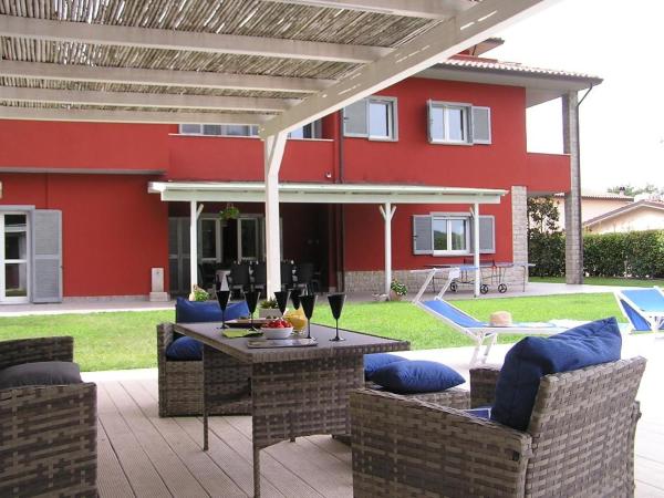 Villa Caterina - Umbrien