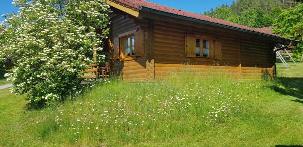 Blockhaus Bayerischer Wald - Germany