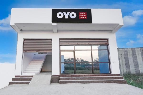 Hotel O Samrat Palace - Hapur