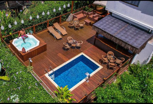 Pousada Del Mares - Ilha de Fernando de Noronha