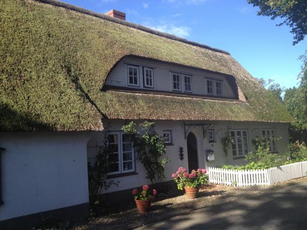 Reetstübchen - Föhr