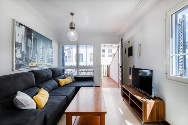 Home2book Bright Casa Rocío Playa Honda, Terrace - Costa Teguise