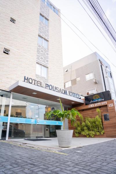 Hotel Pousada Kairos Manaira - Santa Rita