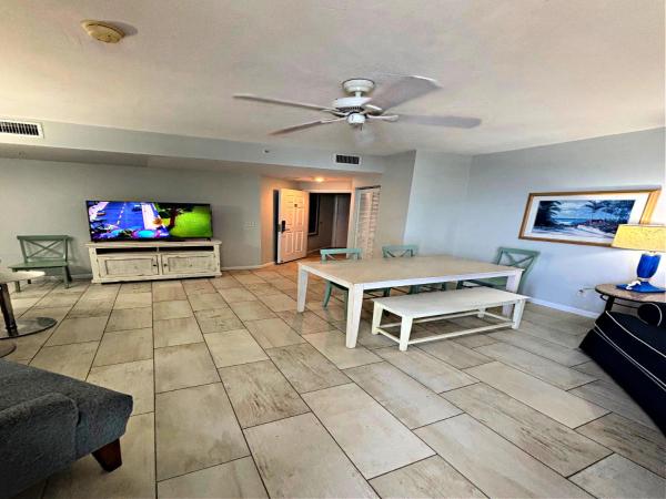 Direct Oceanfront 2 Br Ocean Walk 3 Balconies 1601 - Daytona Beach, FL