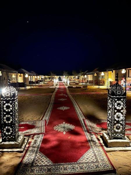 Safari Desert Camp - Maroc