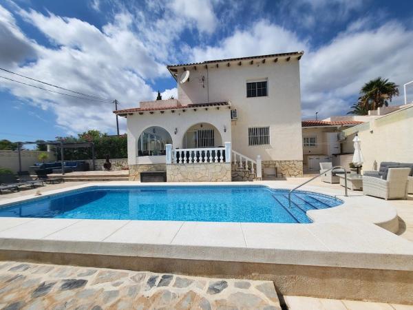 Villa Rosalia - Benidorm