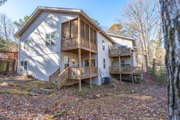 Peaceful Spacious 4br Family Home Near Lakes Golf - Hot Springs Village, AR