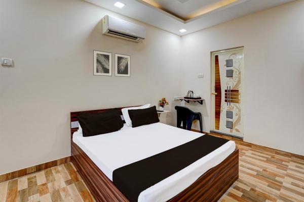 Super Hotel O Choolai Near Chennai Railway Station - Chennai