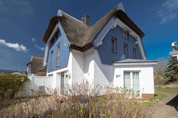 Haus Möwe - Barth