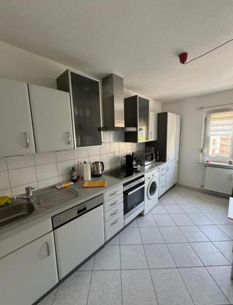 Beautiful Apartment In A Top Location - Neu-Isenburg