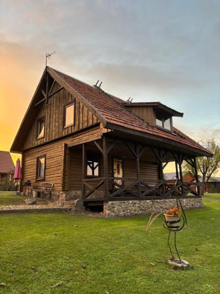Homestead "Mataušinė" - Litvánia