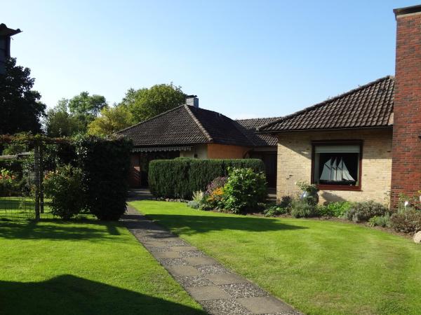 Ferienwohnung Martens - Rendsburg