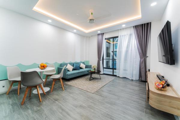 Annie House Nha Trang - Cozy & New Apartment With Big Promotion Near The Beach & Tram Huong Tower - Vip - Vĩnh Thái