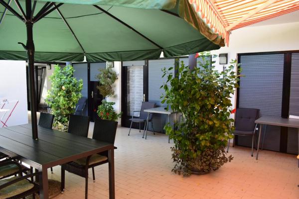 Rooms In Vodice With Balcony, Air Conditioning, Wifi 4826-1 - Tisno