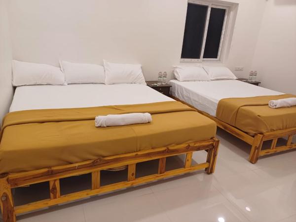 Saai Rooms - Tiruvannamalai