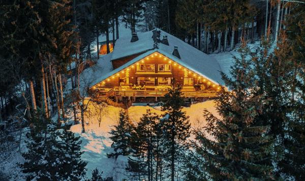 Large Peaceful Chalet For Mountain Adventures! Perfect For Flégère And Grand Montet Skiing - Chamonix-Mont-Blanc