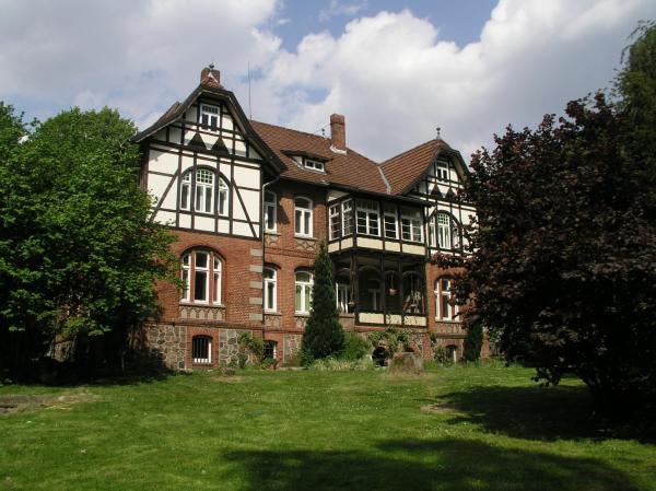 Ferienwohnung Auf Der Rübenburg - [#51669] - Uelzen