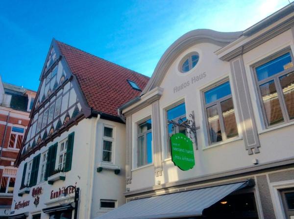 Hugos Haus & Berthas Haus - Allemagne