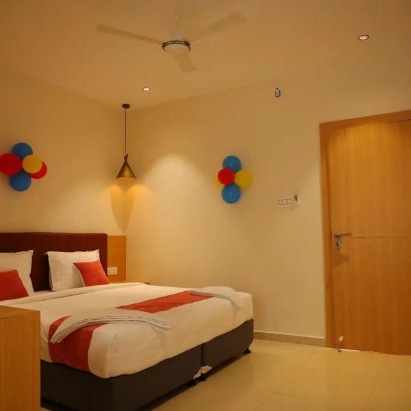 Prasasti Hotel - Warangal