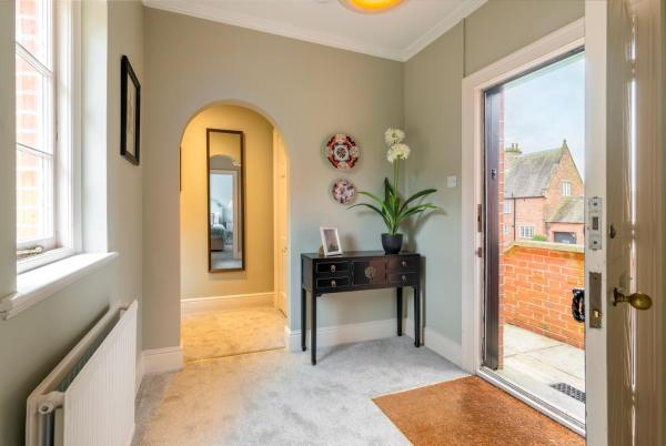 Brewhouse Flat - Northwich