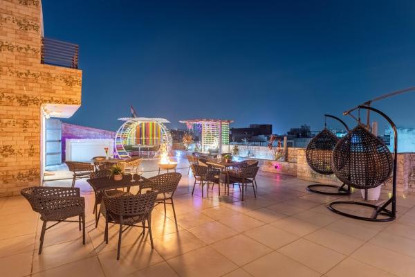 Alaya Stays Miyabi Suites, Golf Course Road - New Delhi