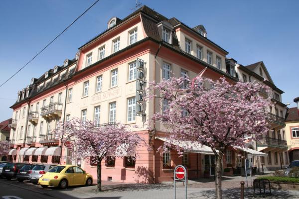 Hotel Schwert - Baden-Baden