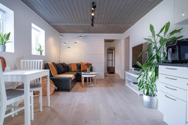 Ks Apartment Modern & Cozy Flat 20 Min From Bergen Centre - Bergen