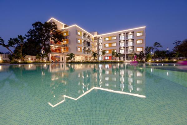 Saavi Suites - Daman