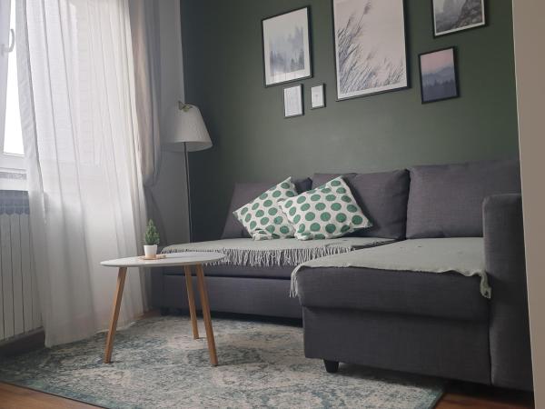 Apartma Thermos - Krapina