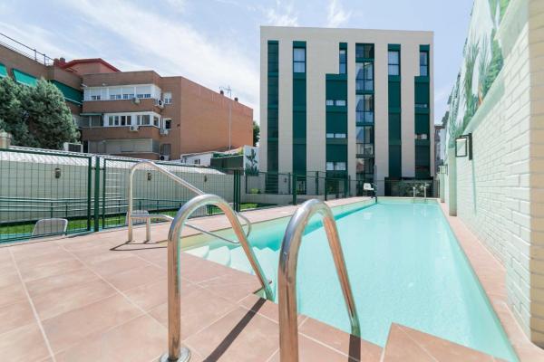 Aurora Stays By Charming - Parking Cubierto Gratis - Getafe