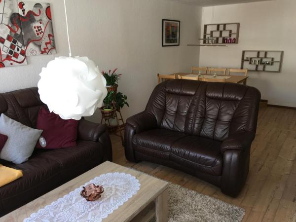 Frühsonnige Innenstadt-vollkomfort-wohnung - Zittau