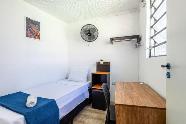 Pousada Hostheo Liberdade - São Paulo