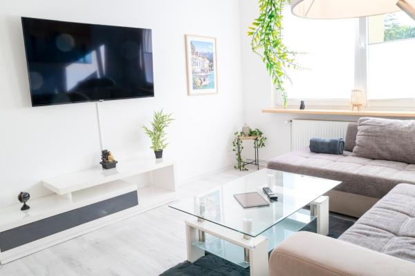 #411 Comfort-flat In Mülheim Nähe Essen Messe - Mülheim an der Ruhr