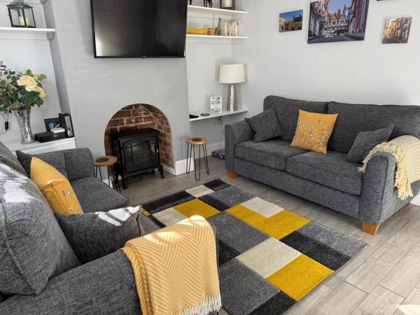 Archie's Cottage - Lincoln