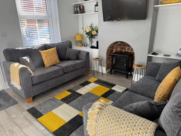 Archie's Cottage - Lincolnshire