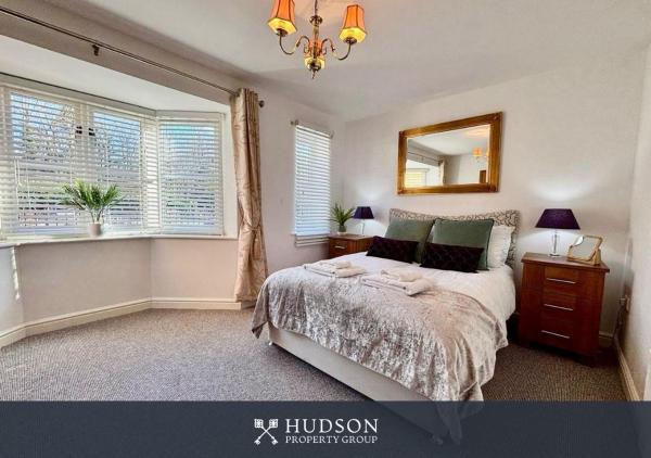 Shrewsbury Apartment In Prime Location - Shrewsbury
