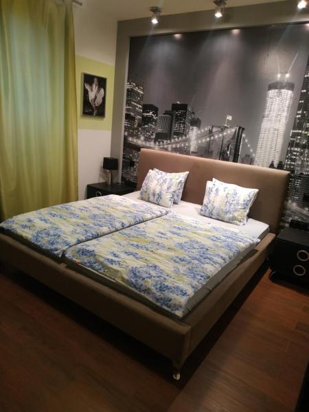 Apartament Manhattan - Polen