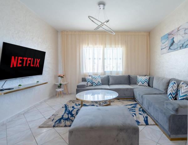 Appartement Près De La Plage - Mohammedia