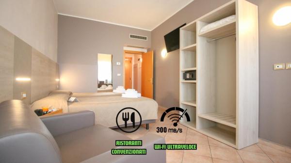 Hotel Miramonti - Turin