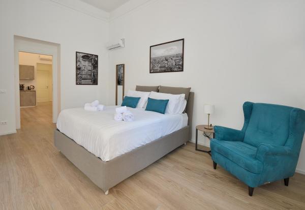 Palazzo Gregorietti Boutique Apartments - Palermo