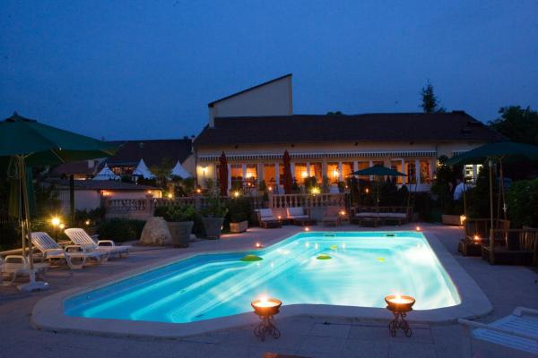 Hôtel Du Domaine De La Grange De Condé - Moselle