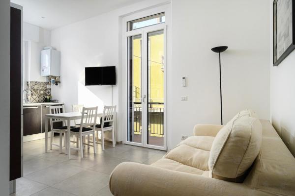 M1 Modern Three-room Apartment - Metro 1 Sesto Merelli - Sesto San Giovanni
