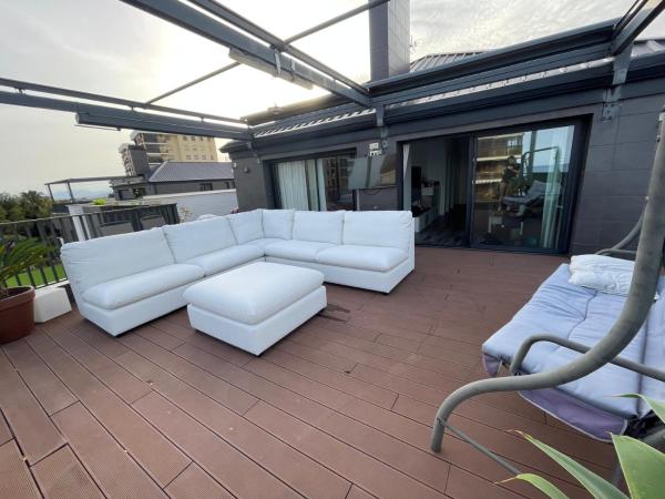 Atico Lujo Benicasim, Terraza 150 Metros - Castellón de la Plana