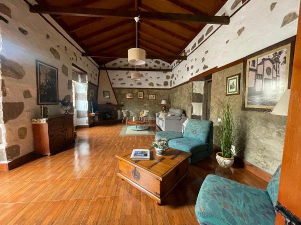 Casa La Candelaria - Moya - Îles Canaries