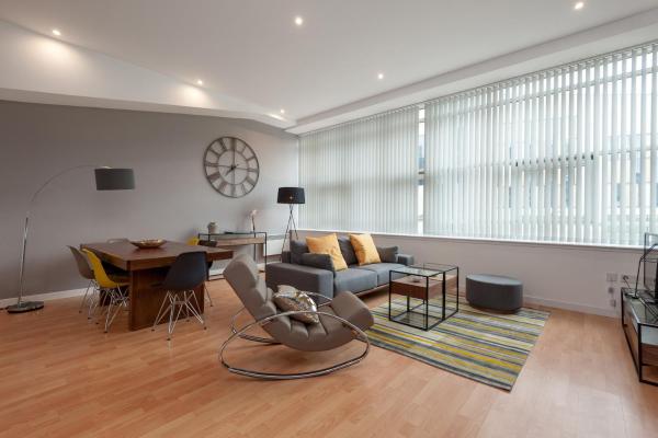 Glasgow City Flats - Merchant City - Glasgow