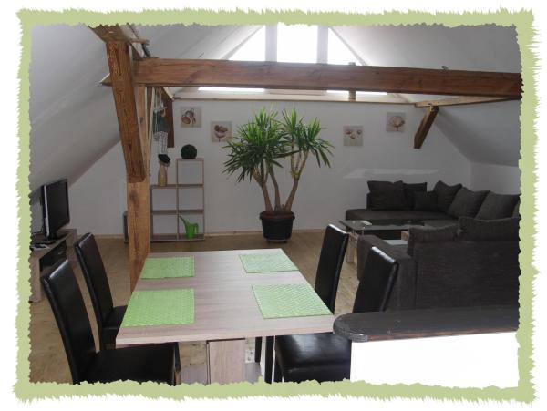 Ferienwohnung Zum Bernerhof - Mecklenburgische Seenplatte