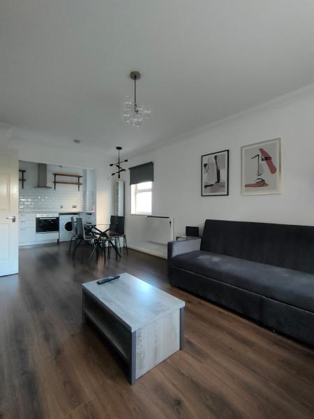 Free Parking 4 Beds Flat 15 Min Train To Victoria London Bridge St Paul Cathedral - City of London