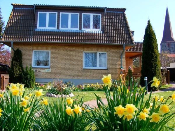 Ferienwohnung Struve Nr 2 - Fehmarn