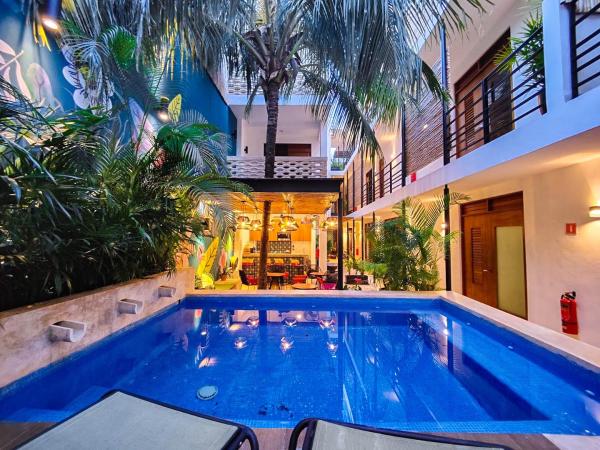 Latino Hotel Boutique - Riviera Maya
